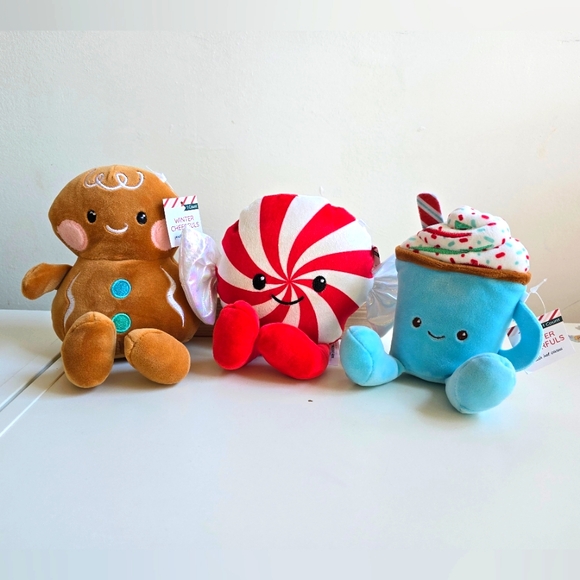 Target | Holiday | Target Bullseye Playground Christmas 224 Kids Plush ...